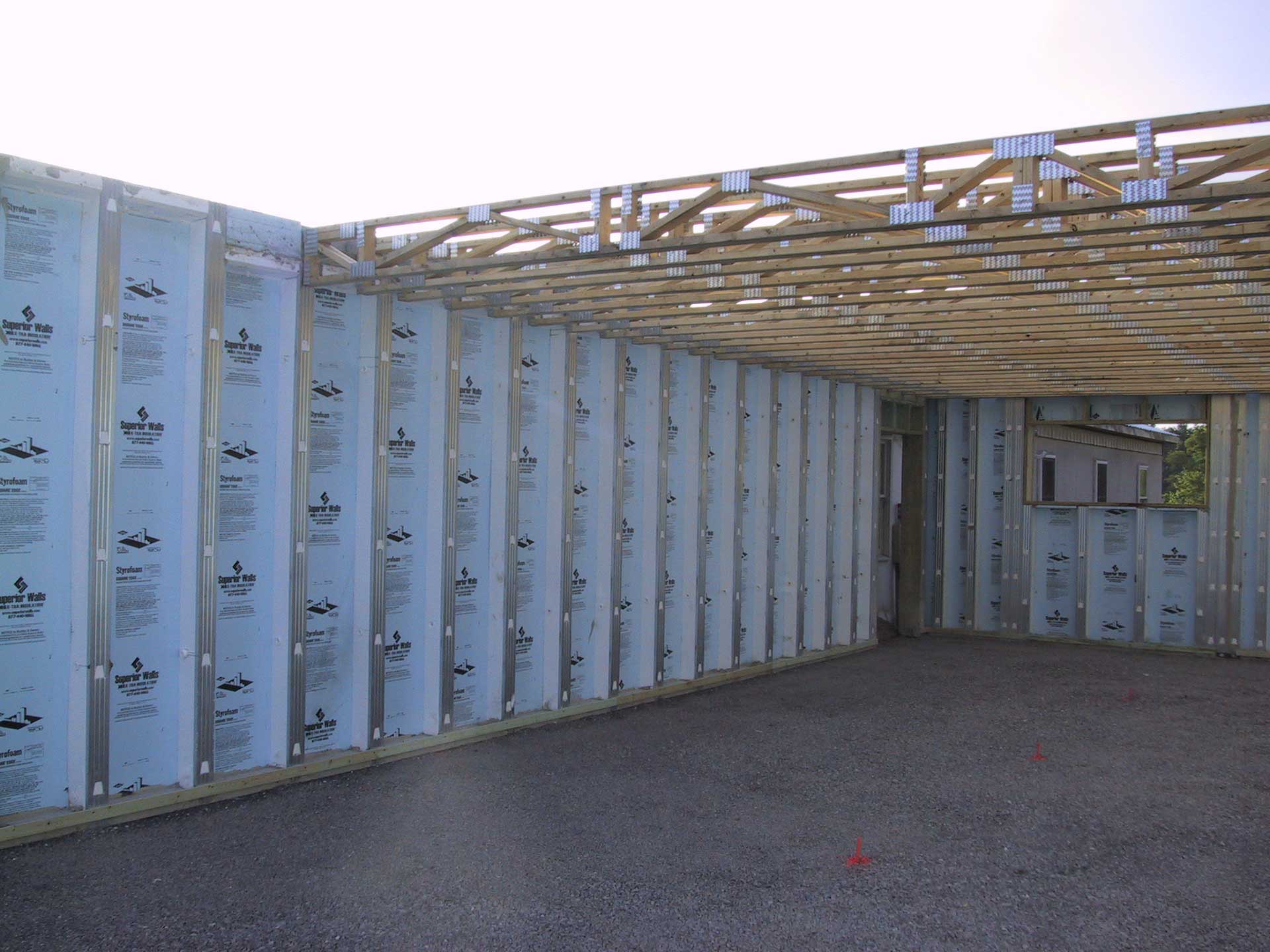 Advanced Concrete Systems