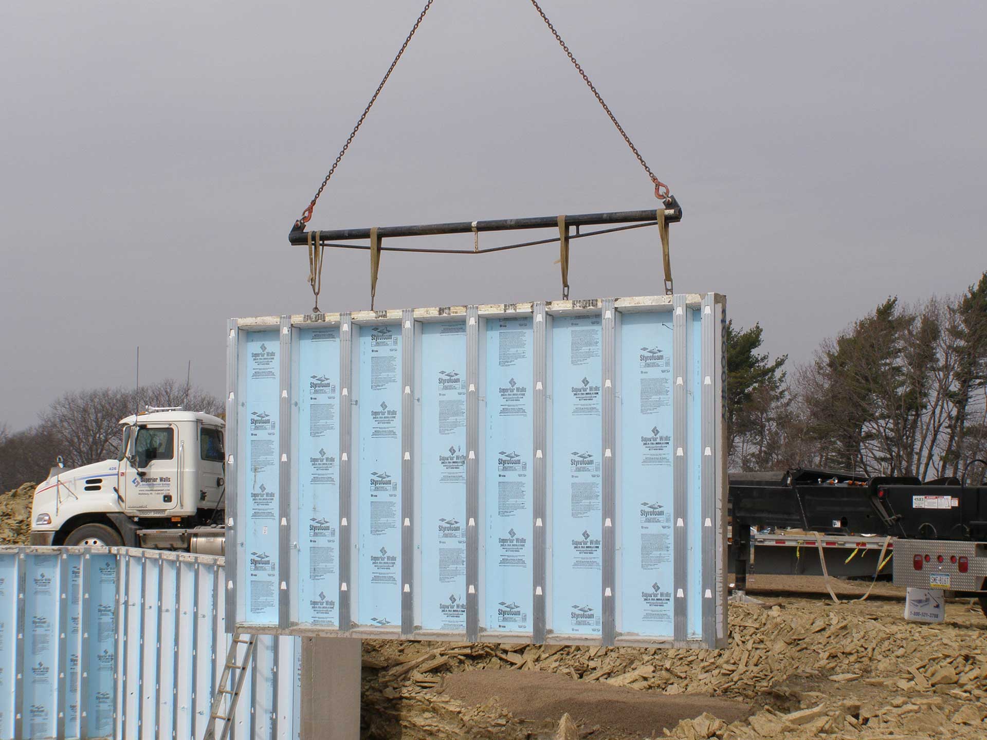 Advanced Concrete Systems