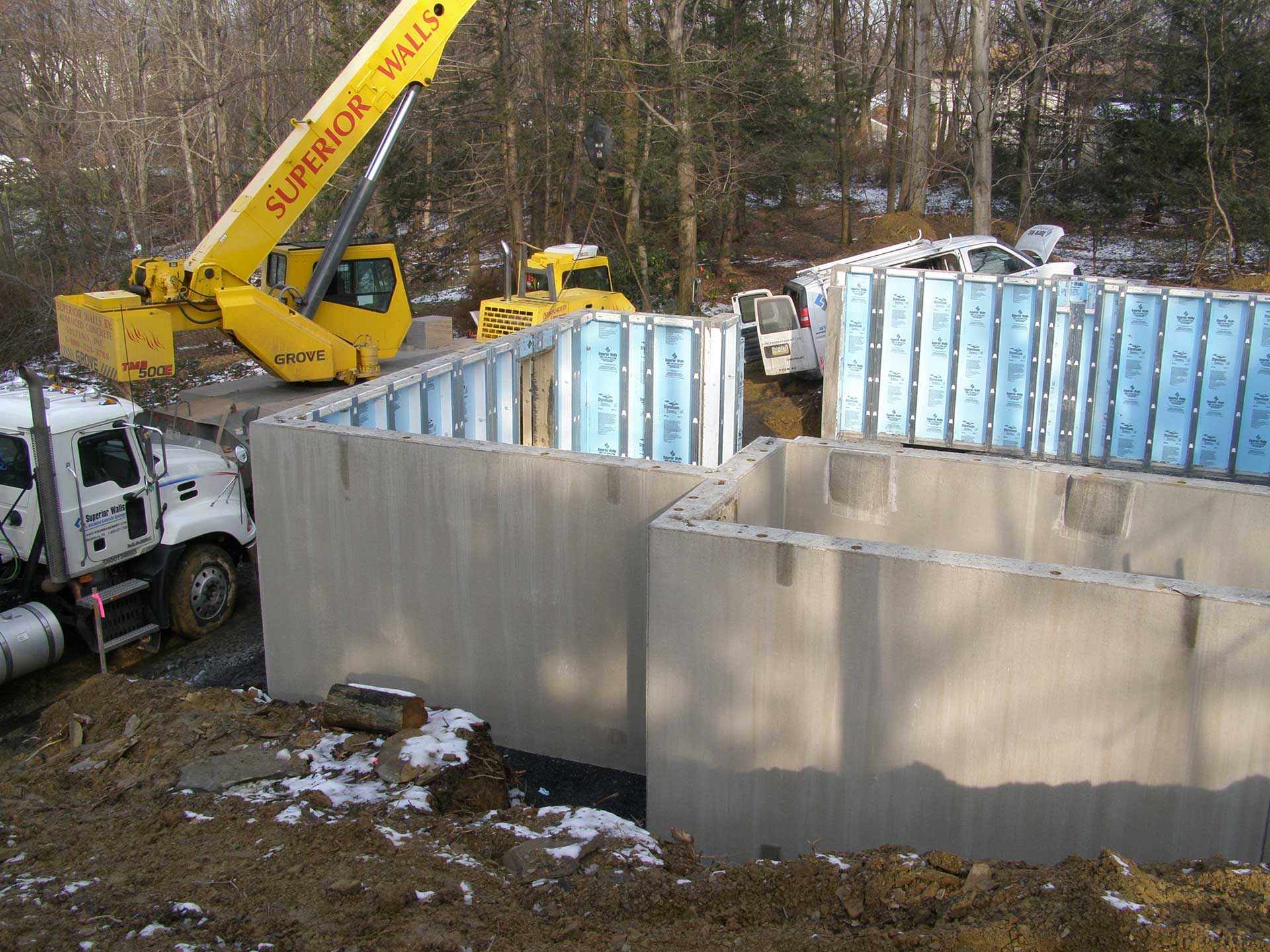 Advanced Concrete Systems