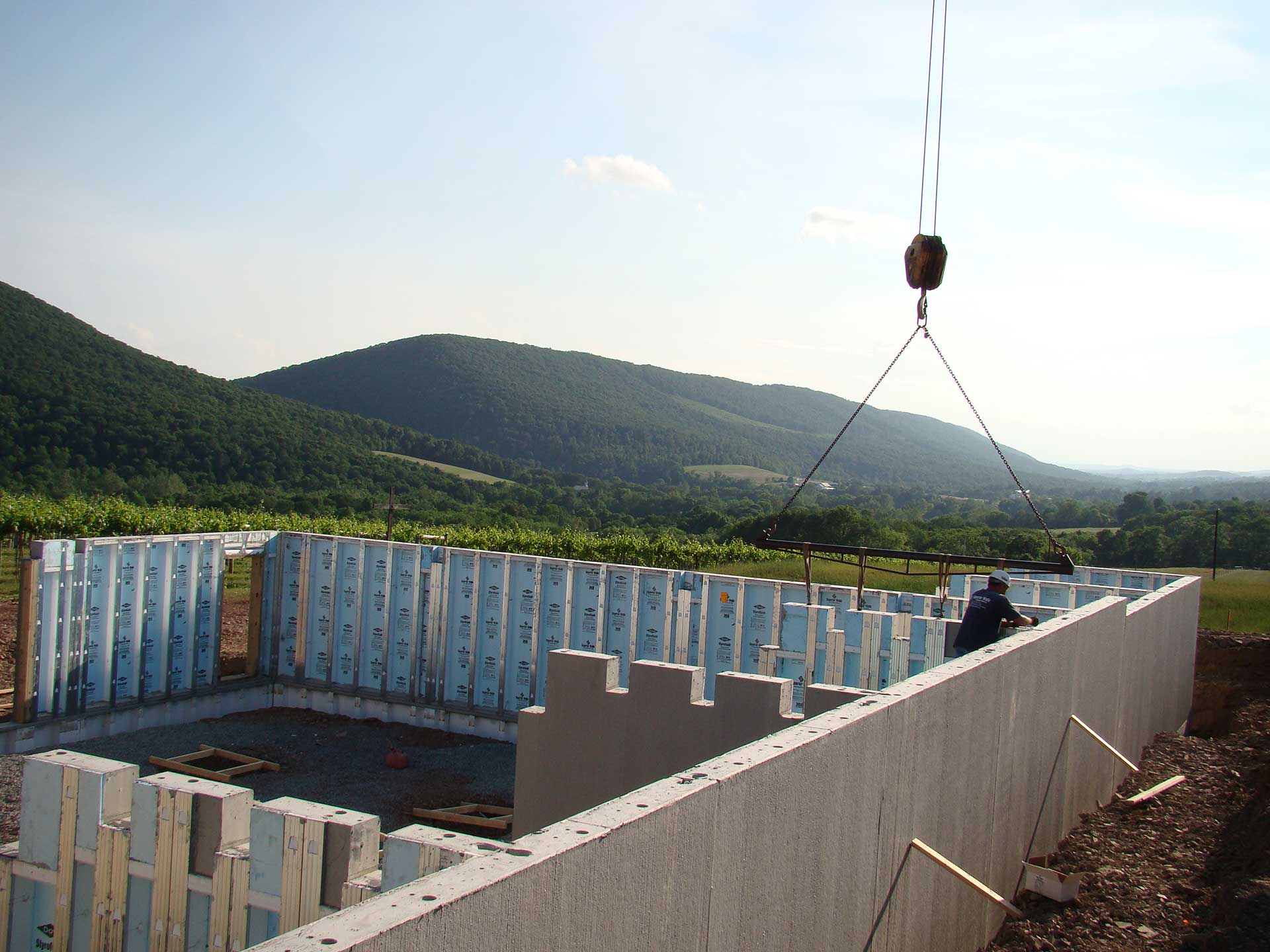 Advanced Concrete Systems