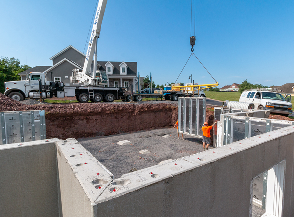 Advanced Concrete Systems