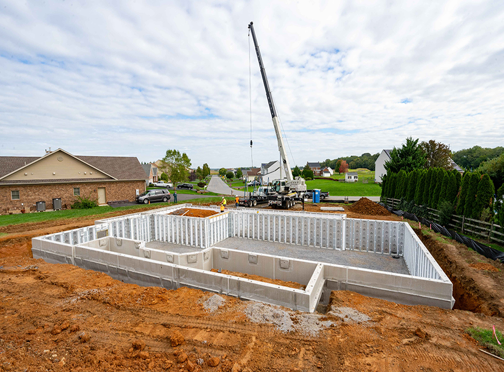 Advanced Concrete Systems