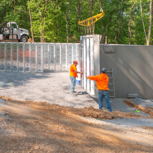 Advanced Concrete Systems