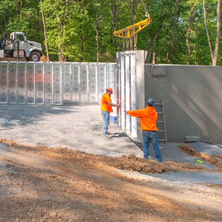 Advanced Concrete Systems